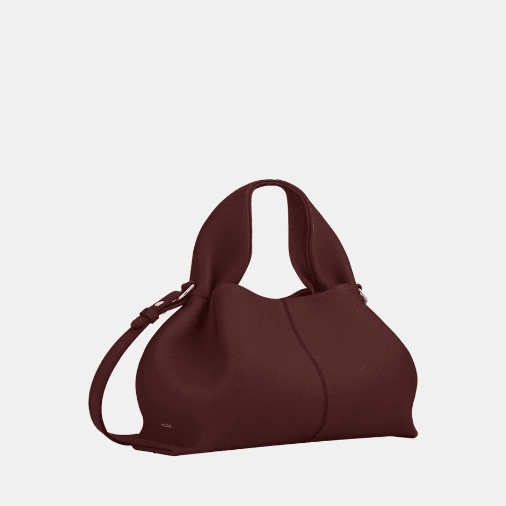 Polène Numéro Neuf Mini Edition Textured Black Cherry