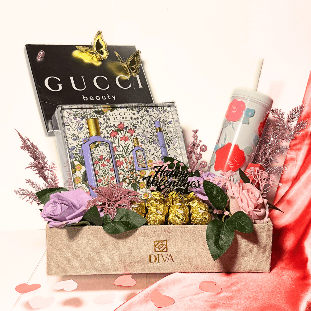Diva Gift Edit - Floral Fantasy