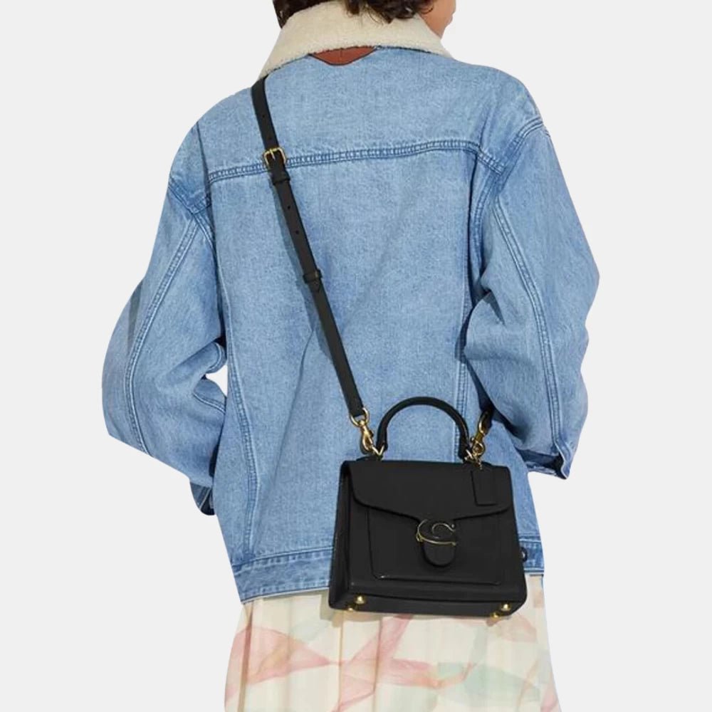 Coach Tabby Top Handle Bag