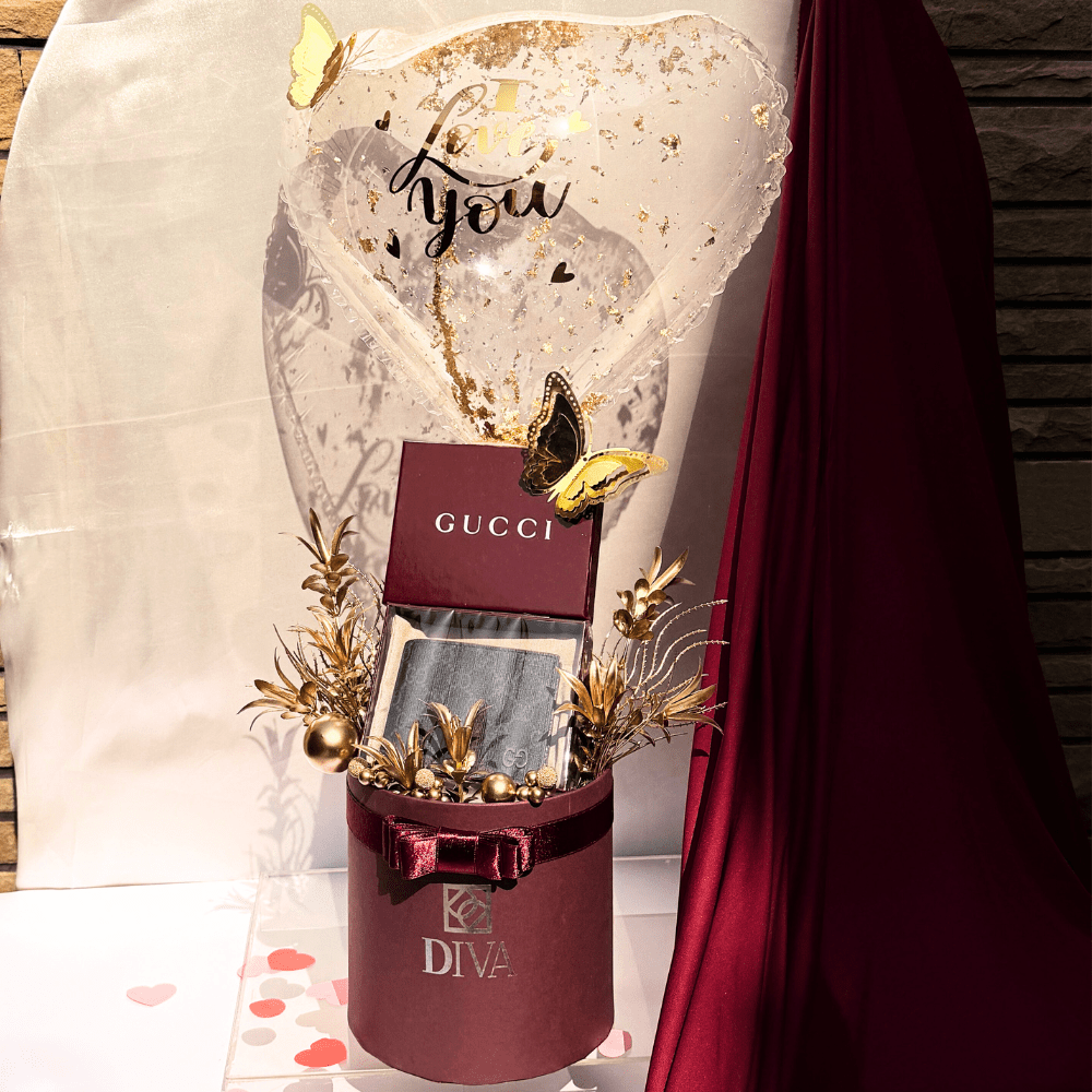 Diva Gift Edit - Gucci Gorgeousness!
